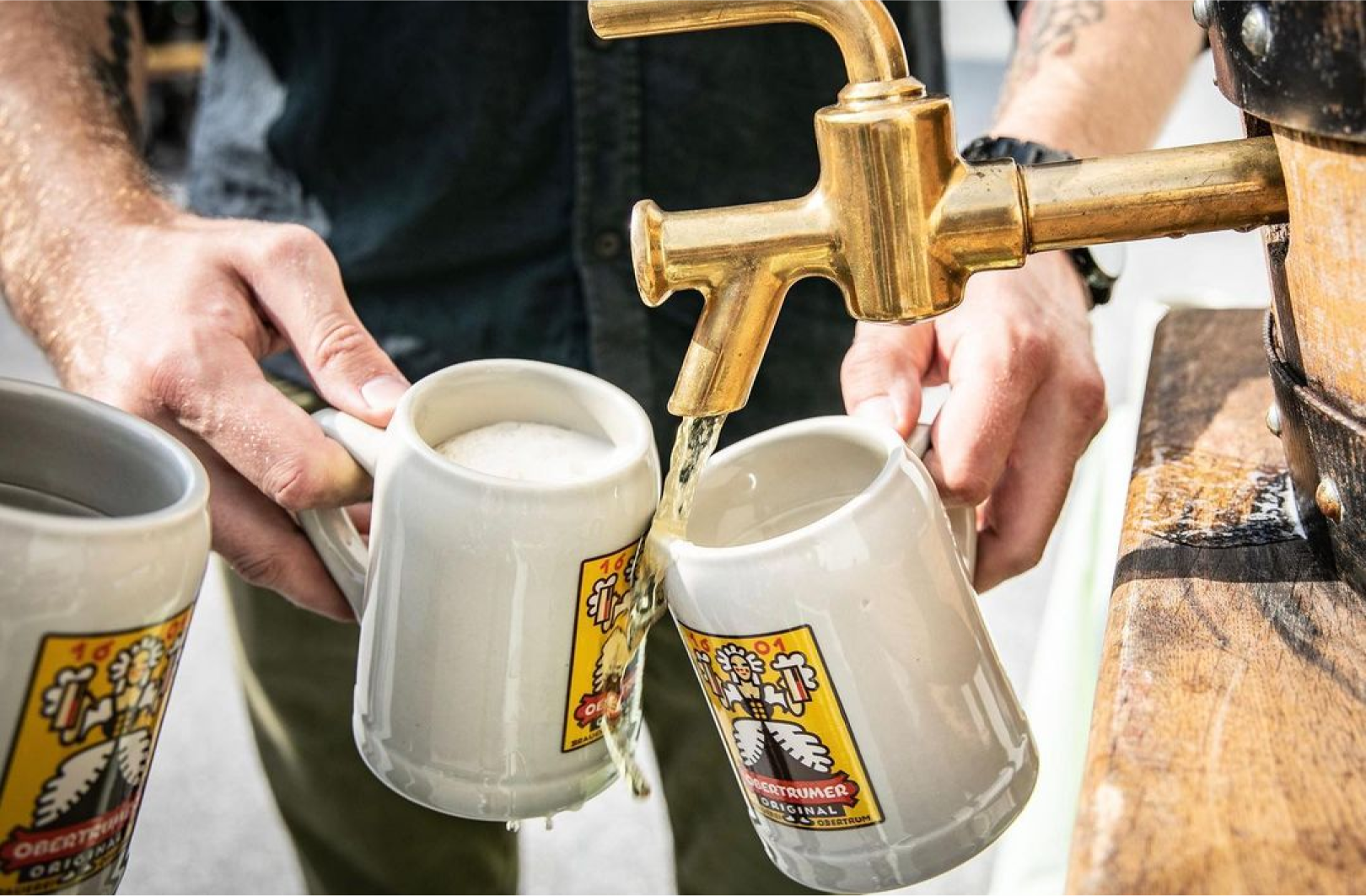 Obertrumer Bier | Branding & Packaging