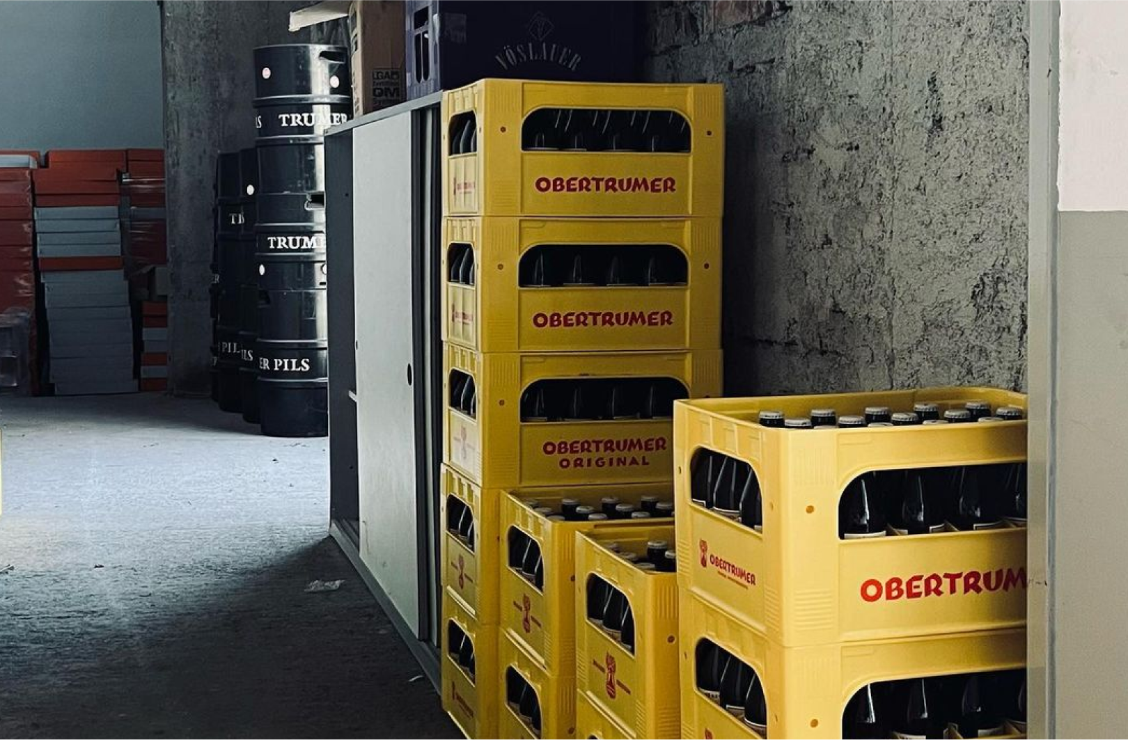 Obertrumer Bier | Branding & Packaging