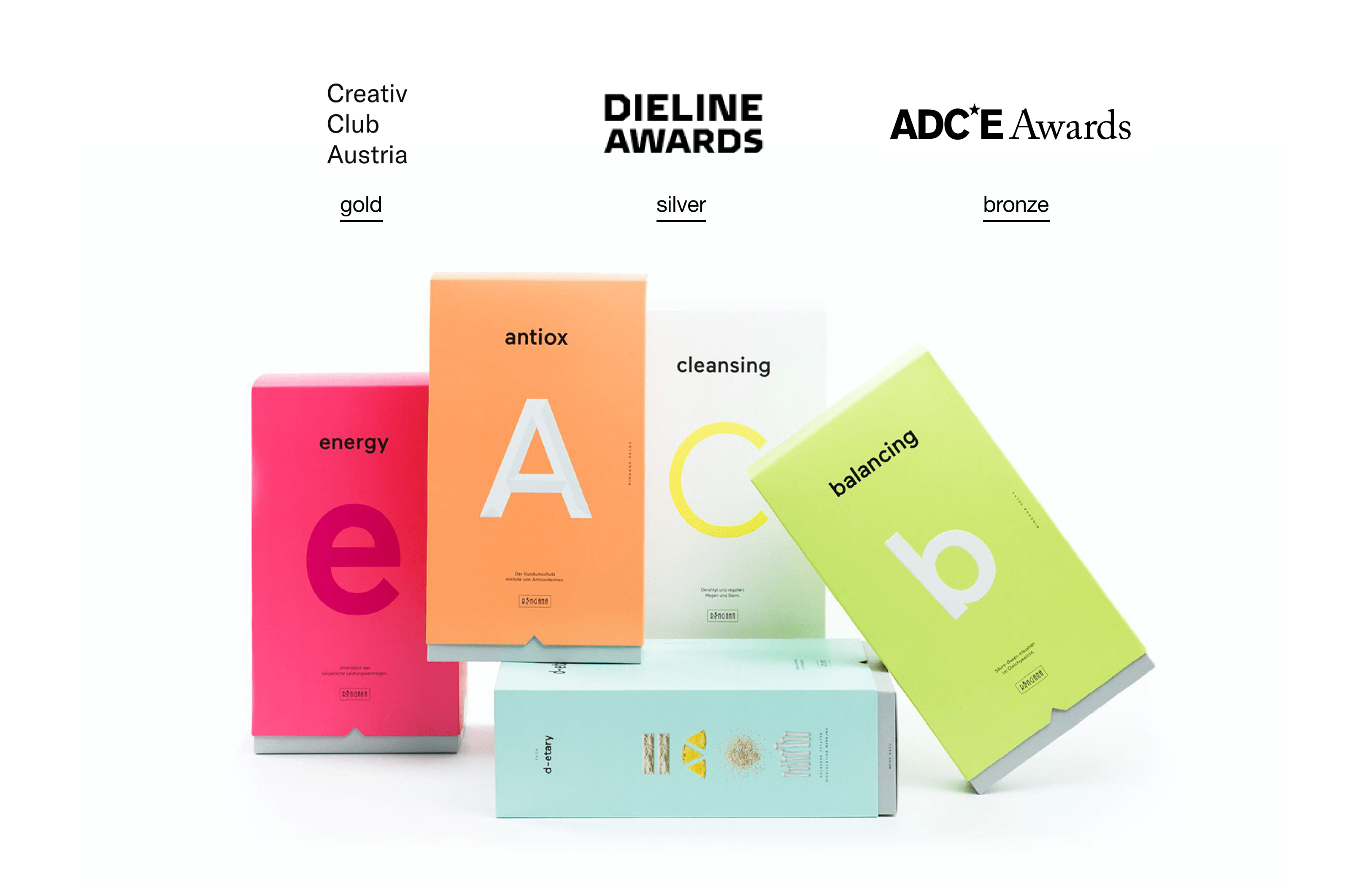 Refresh Packaging Ringana | moodley