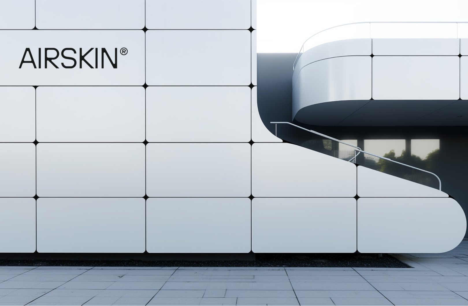 AIRSKIN | Strategy, Branding, Industrial Design