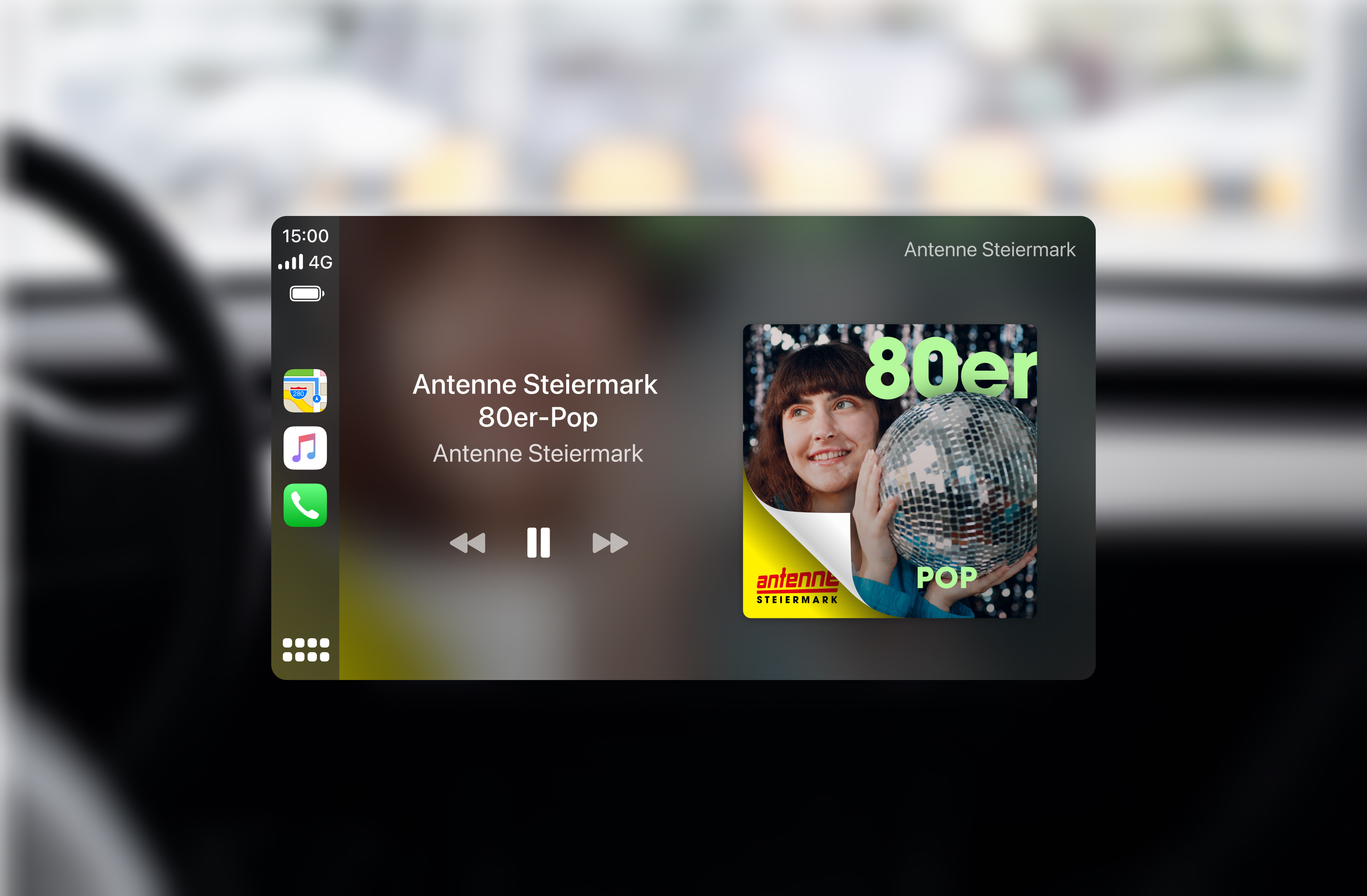 Antenne Steiermark | Digital Design