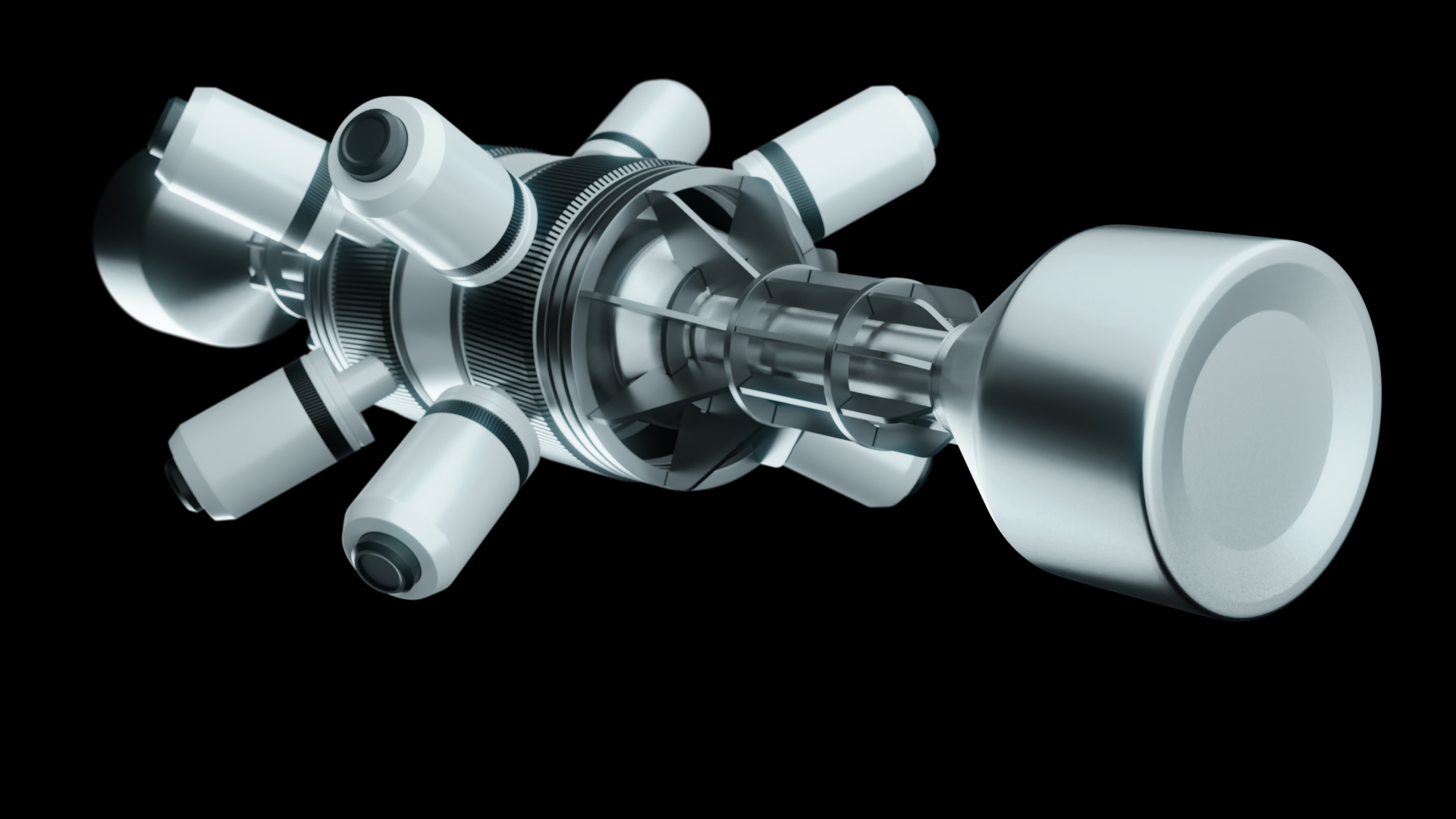 TAE Copernicus Industrial Design | moodley