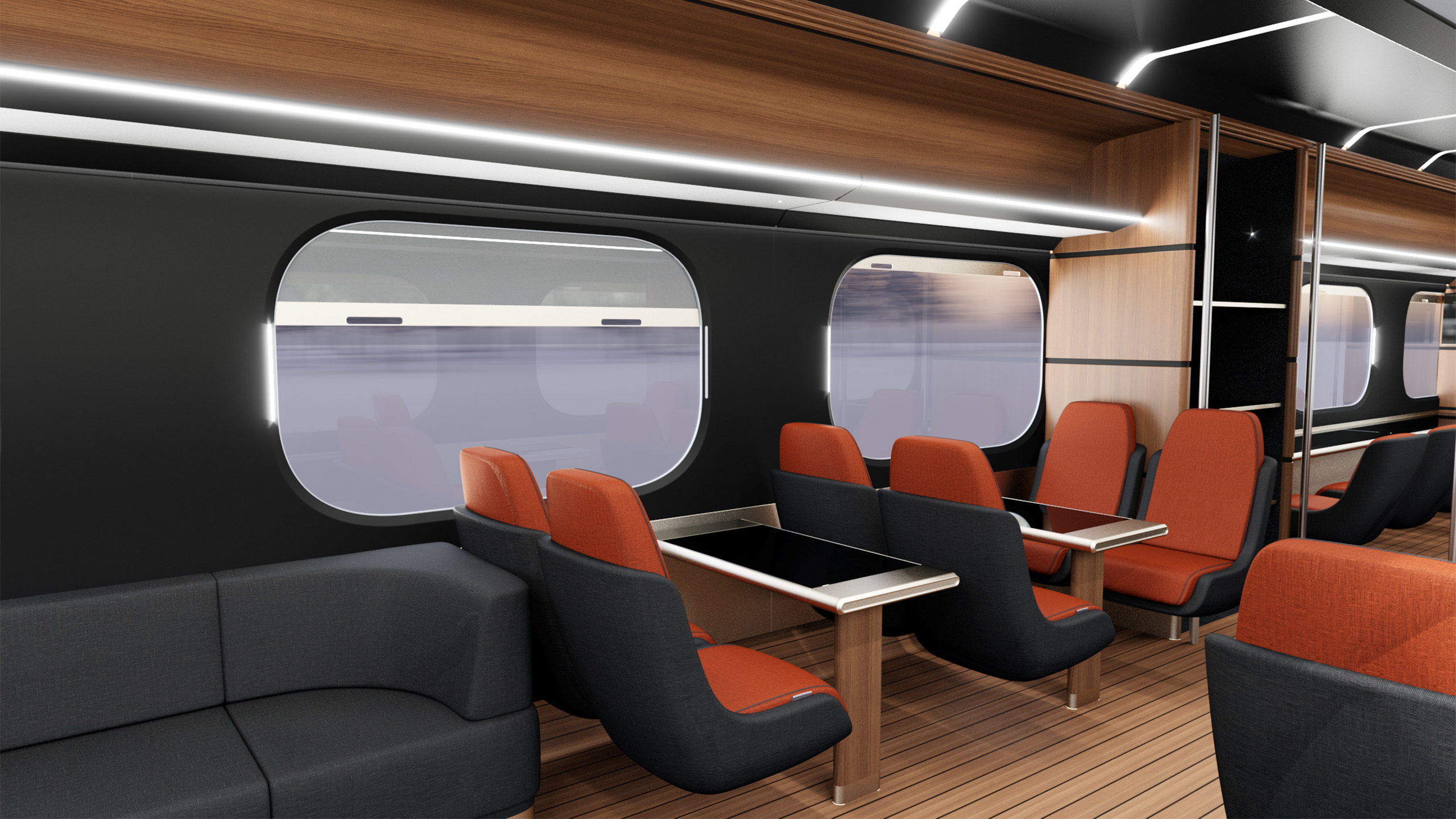 Superlounge Mobility Design | moodley