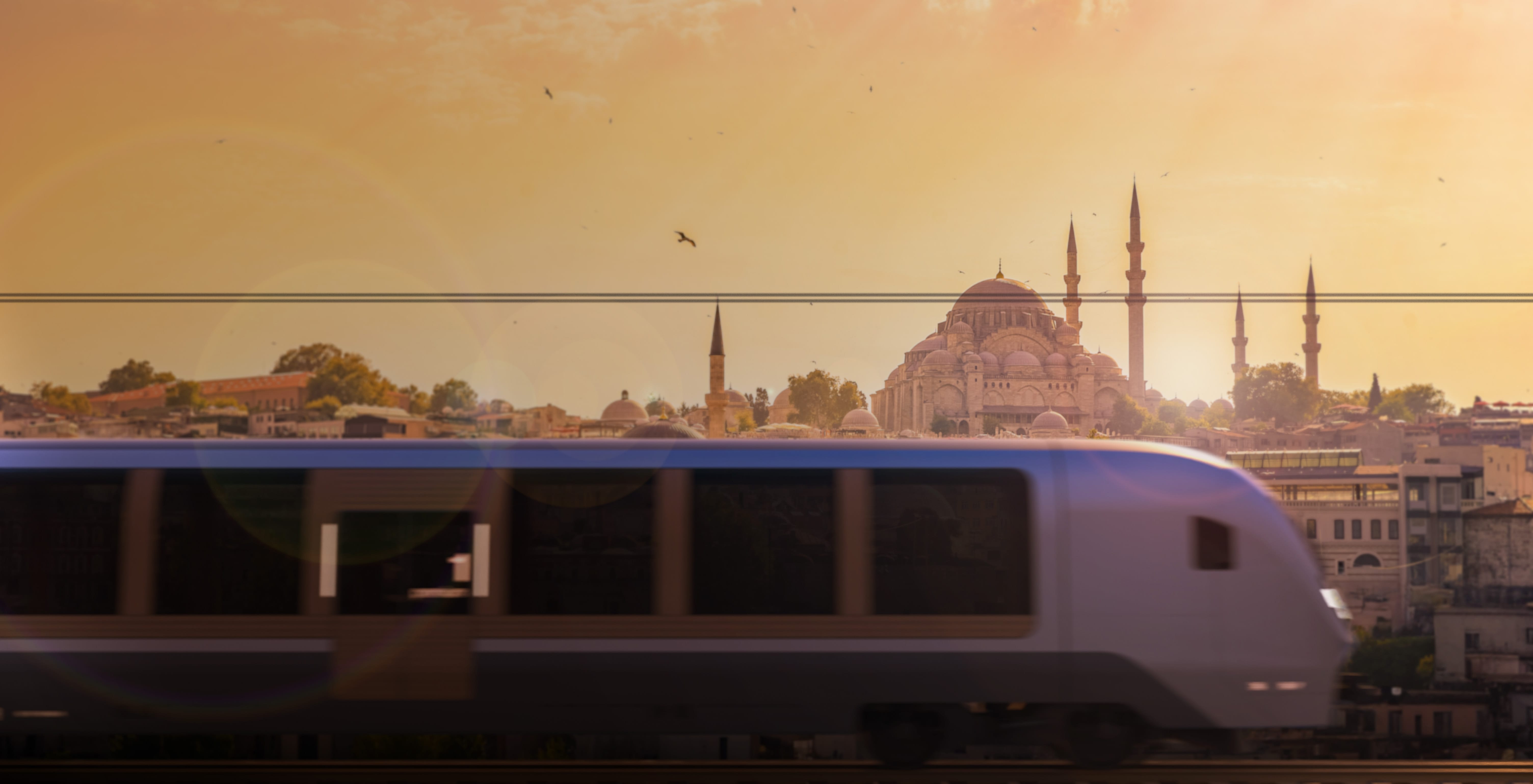 Sirkeci Istanbul Train | Mobility Design