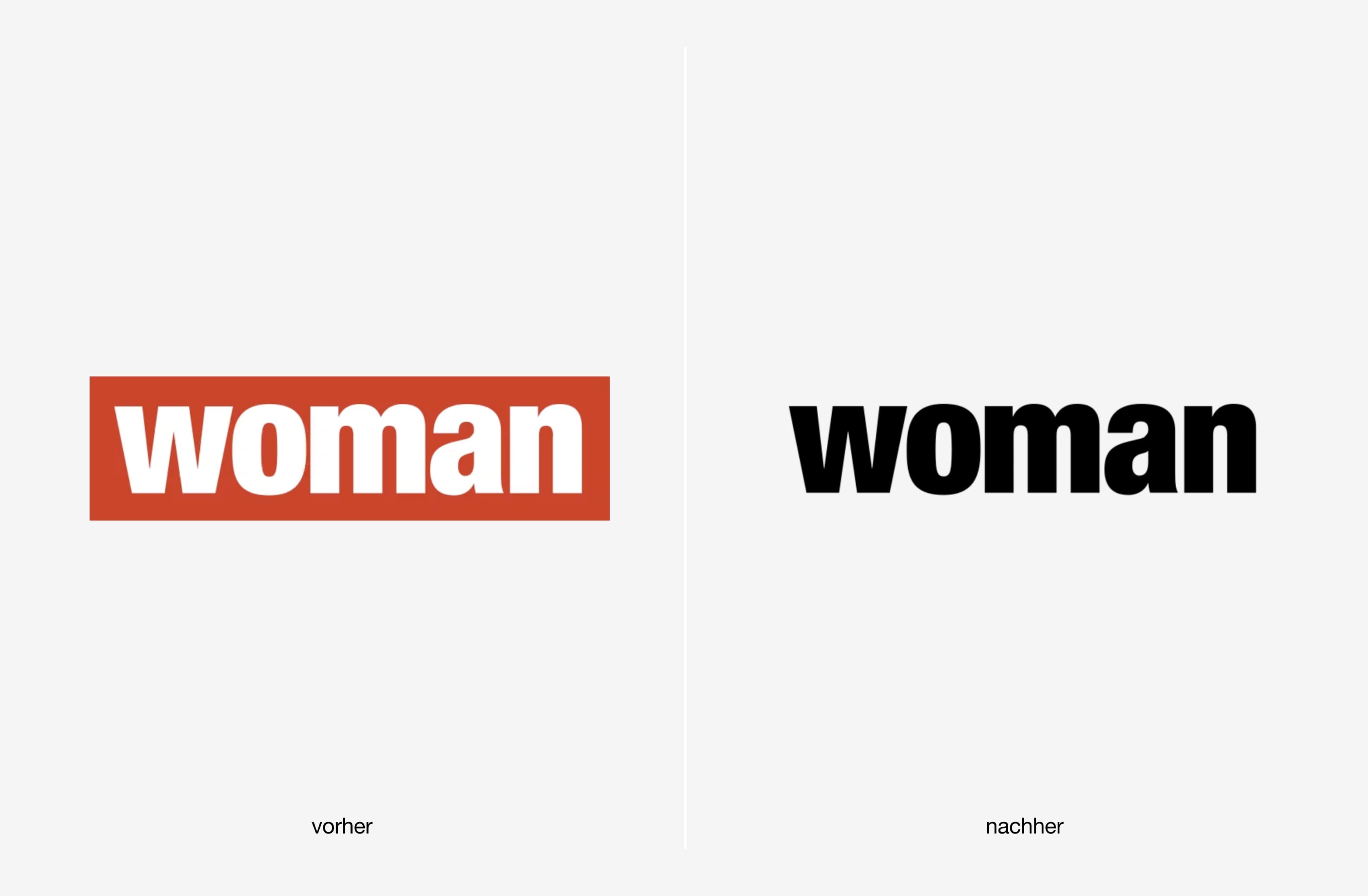 WOMAN Branding | moodley