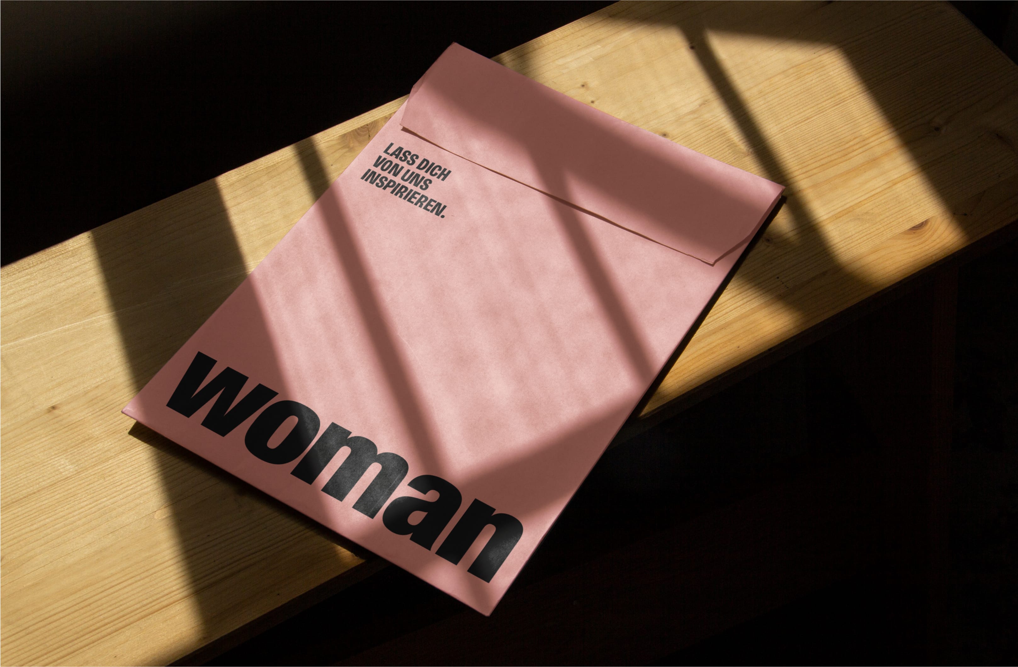 WOMAN Branding | moodley