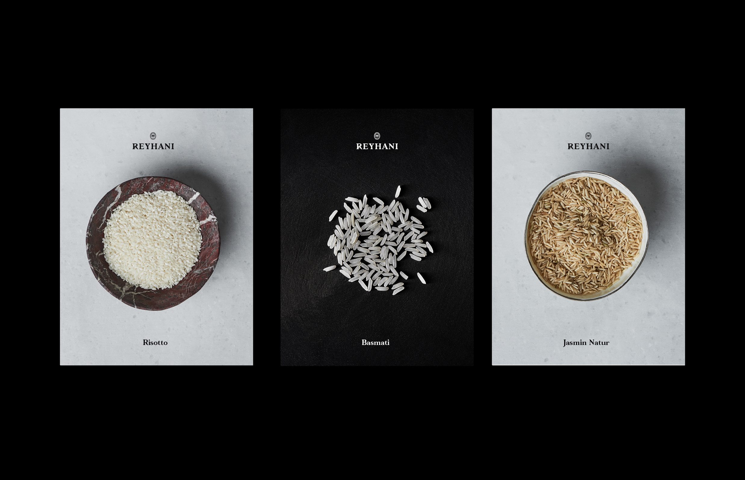 Reyhani Branding | moodley